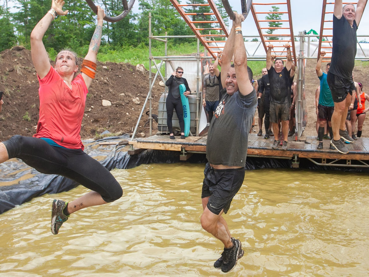 Funky Monkey | Obstacles | Tough Mudder USA
